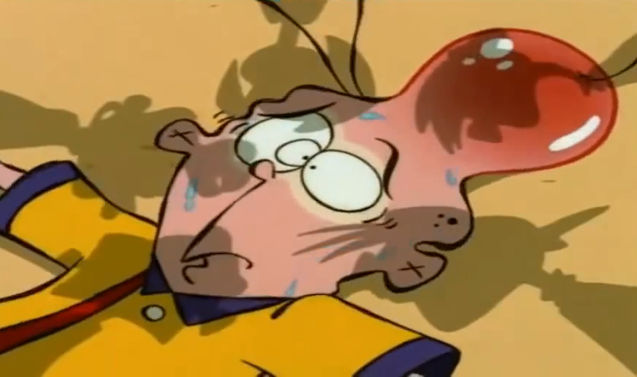 ZC-Infinity Reviews: The Top Ten WORST Ed, Edd, n Eddy Episodes