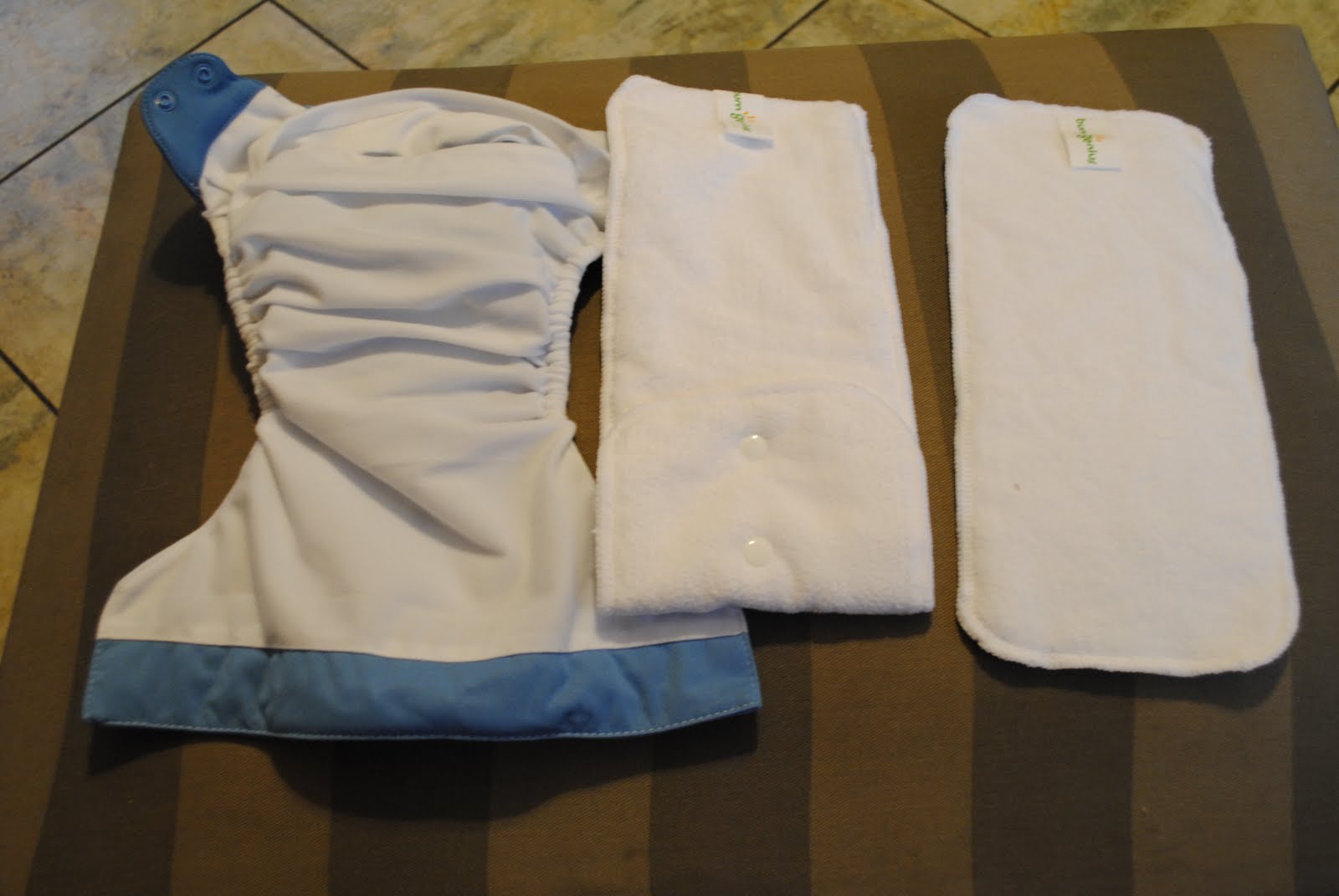 pate life: Pocket Diapers 101