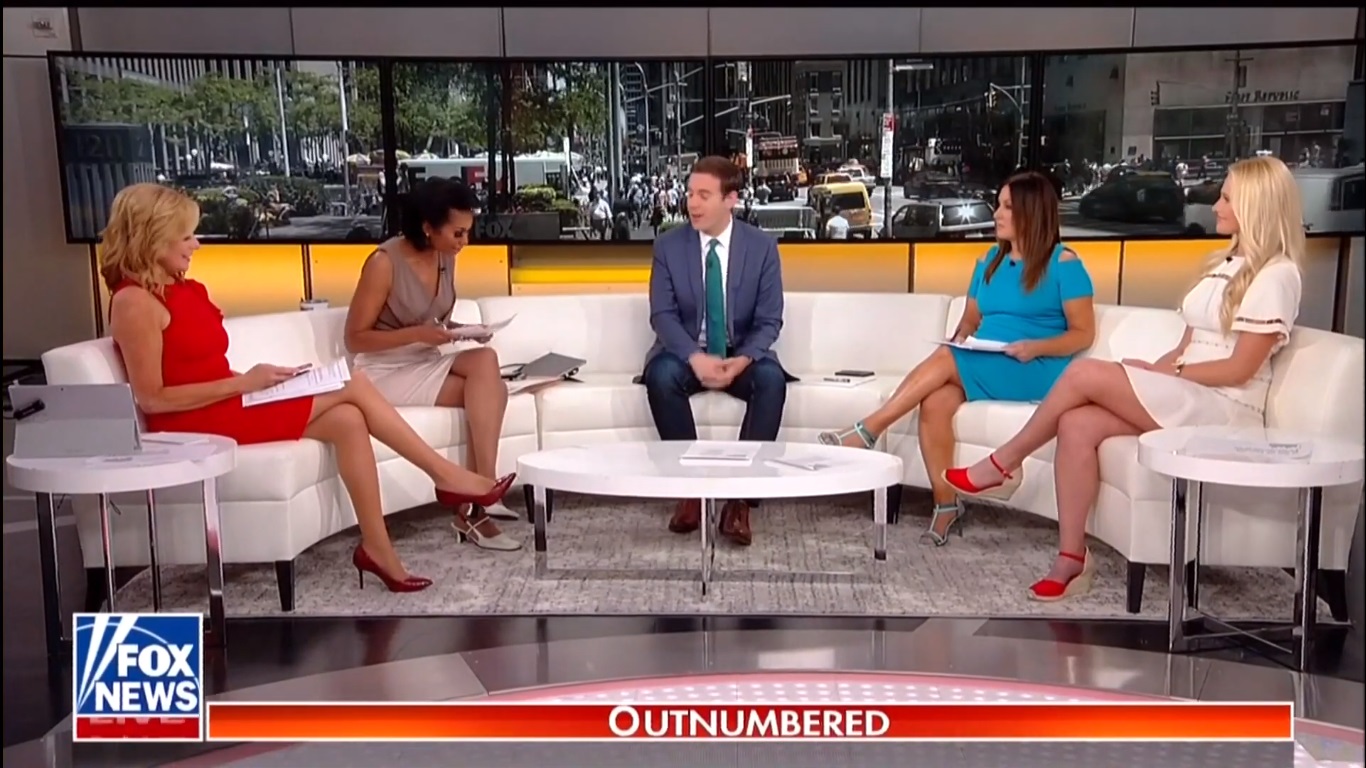 Reporter101 Blogspot: July 2019: Fox News ladies caps/pictures/photos.