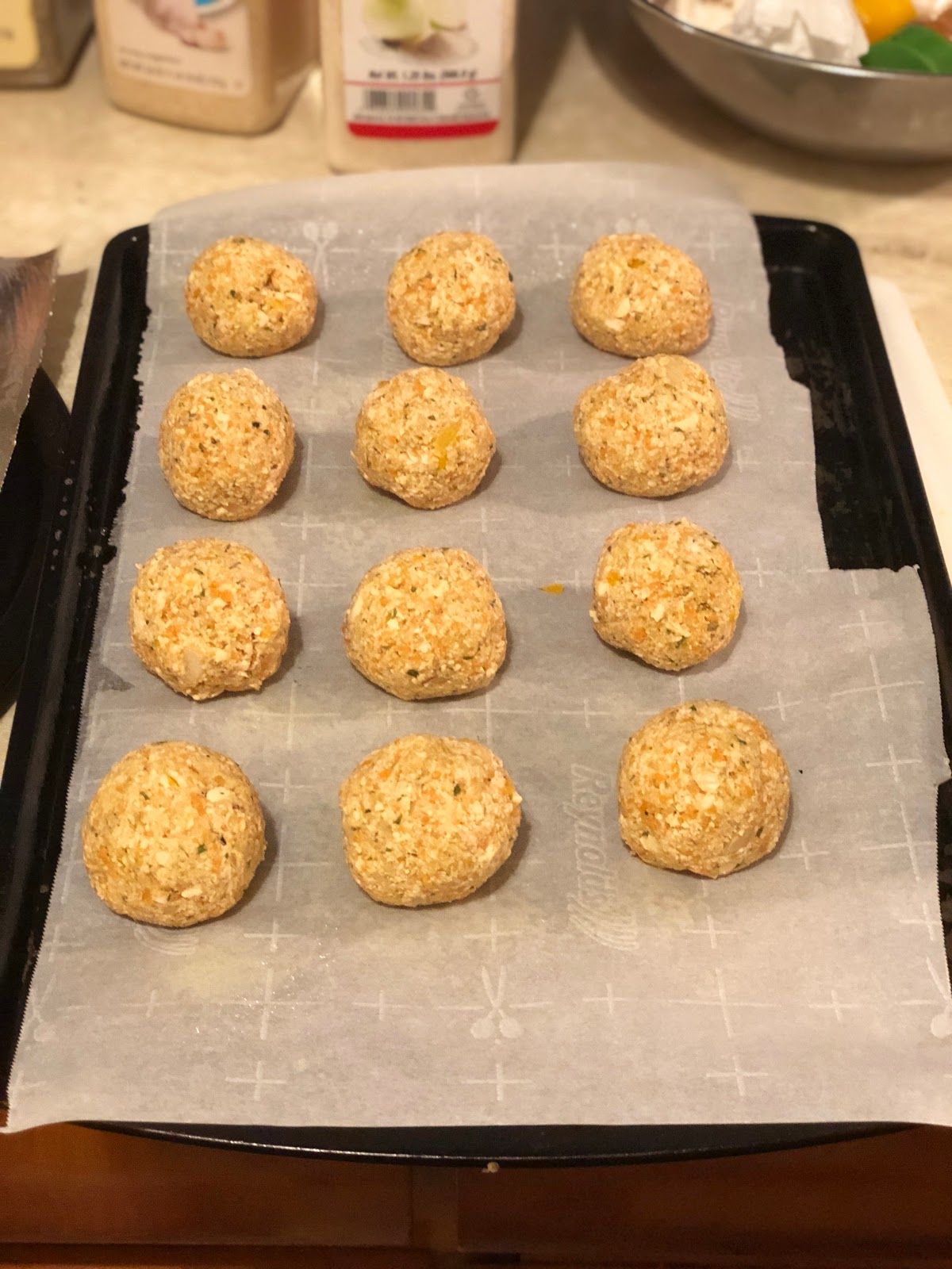 Meatless Meatballs - Good Family Eating