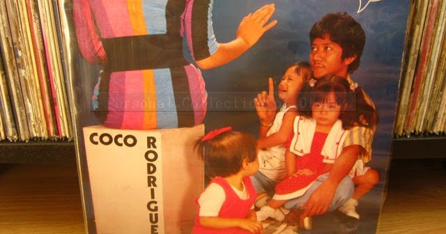 My OPM LP Collection: Coco Rodriguez