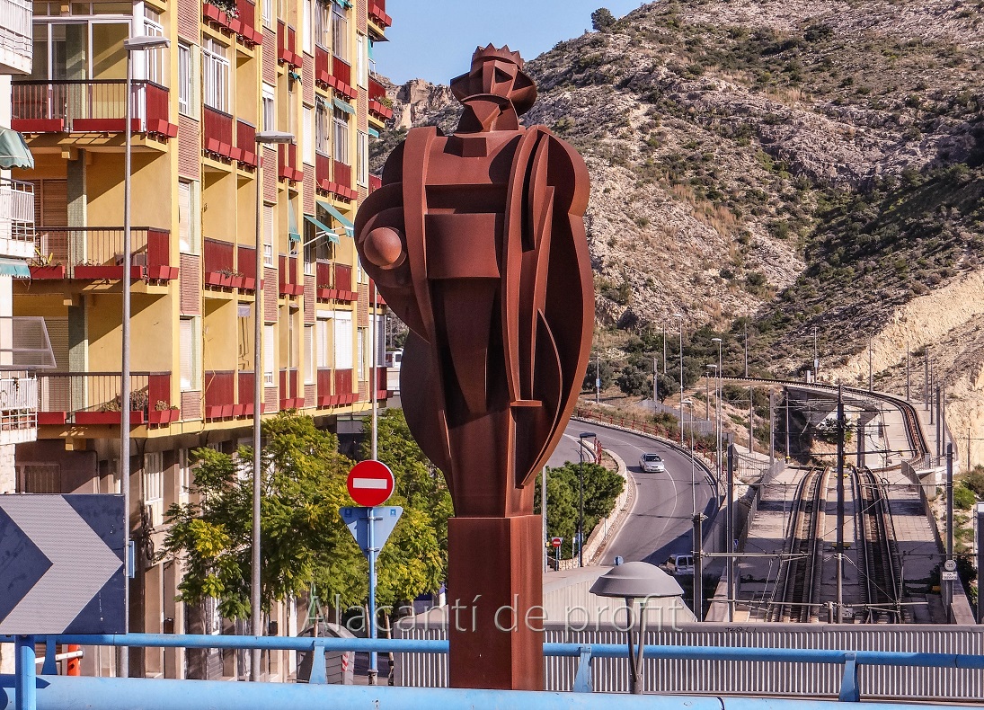 Alacantí de profit: JAUME II CUMPLE VEINTE AÑOS