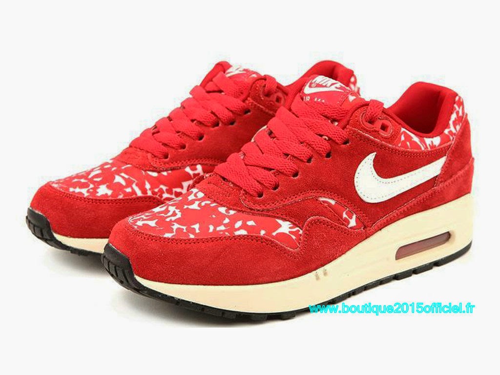 Nike com France magasin de chaussures!: Nike Air Max 1 Paint Chaussurs ...