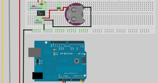 Tutorial Belajar Arduino Real Time Clock | Daily Life of Engineering ...