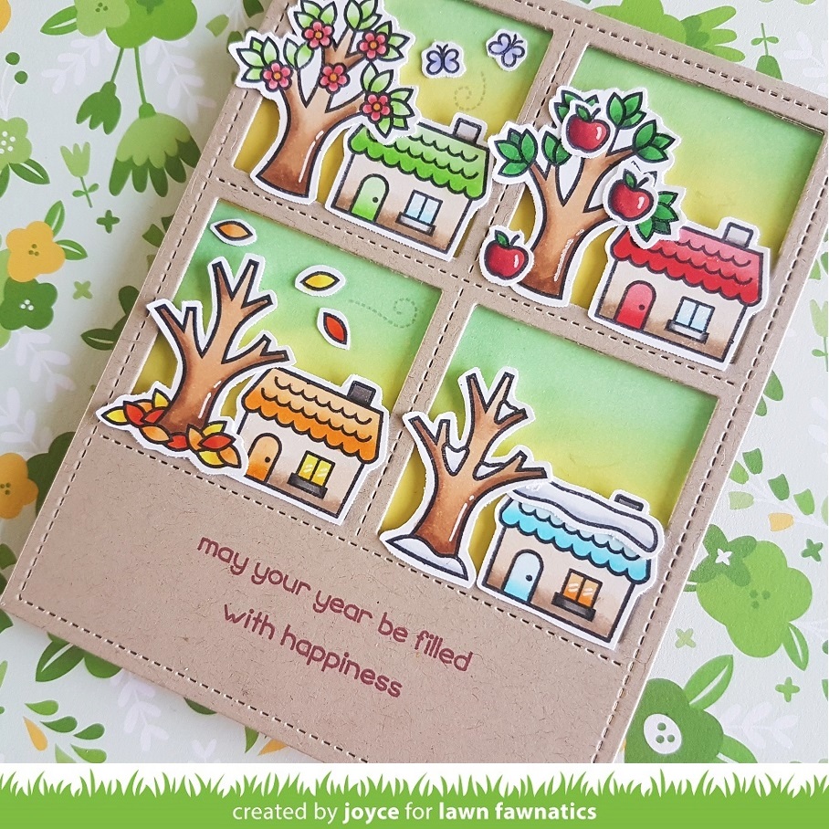 JOYFUL THINGS DESIGN: MAY YOUR YEAR BE FILLED WITH HAPPINESS (2)