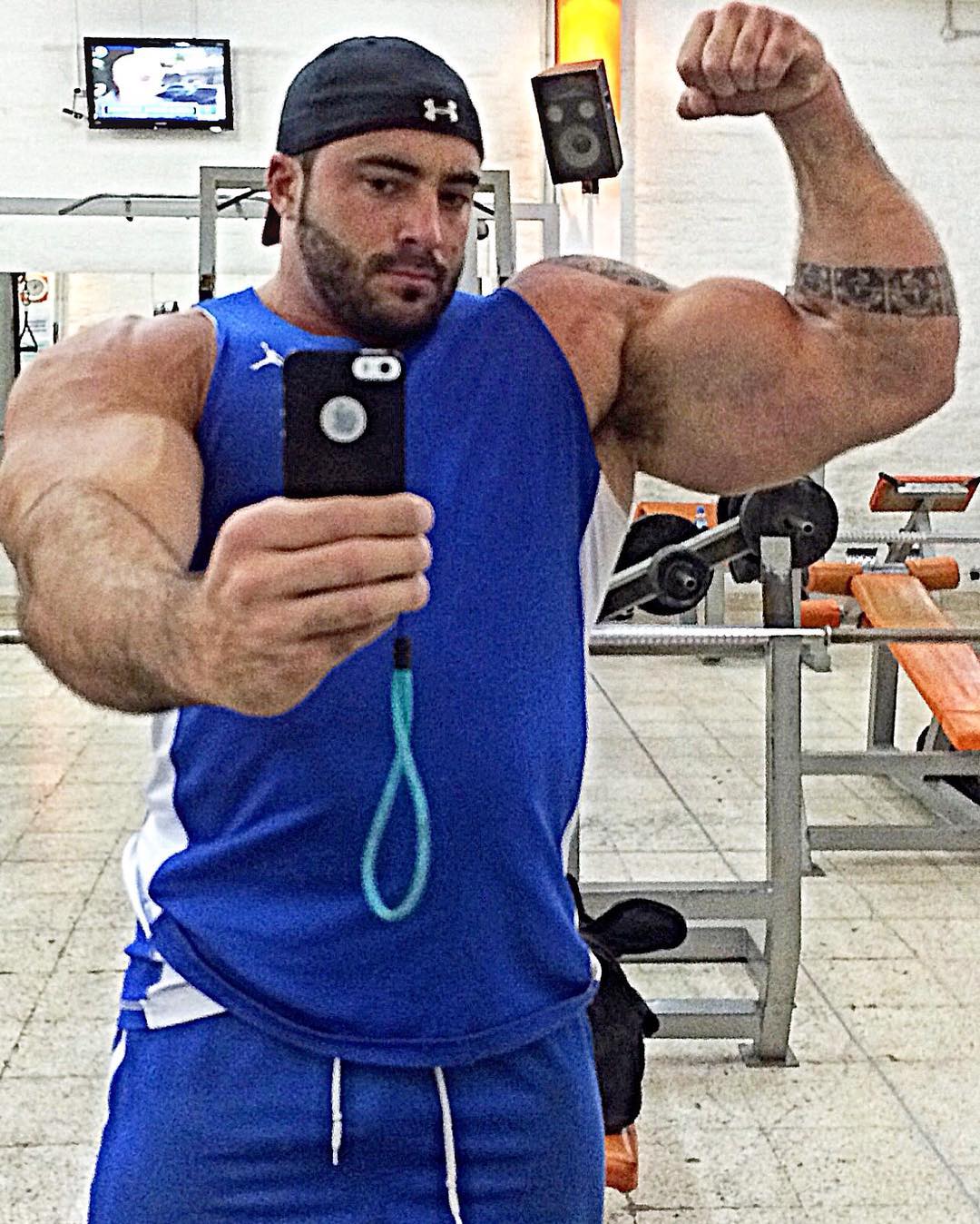 Muscle Lover: June 2018