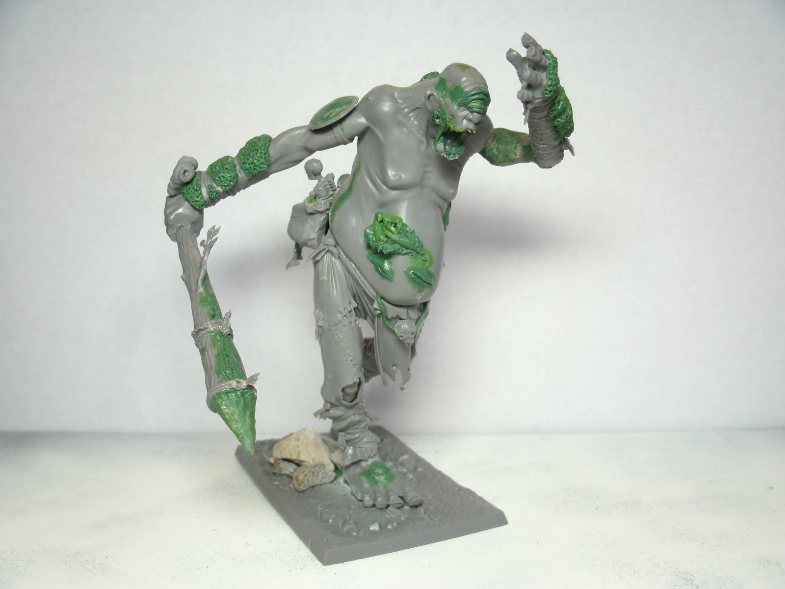 Monster Lab Miniatures: Vampire Counts Modeling Showcase