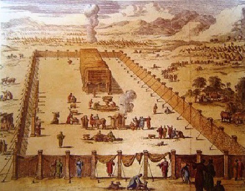 Rabbi Avi Harari's Blog: Parashat Terumah: The Purpose of the Mishkan