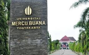 Biaya Kuliah S2 Universitas Mercu Buana Yogyakarta (UMBY) TA 2017-2018 | Info Biaya