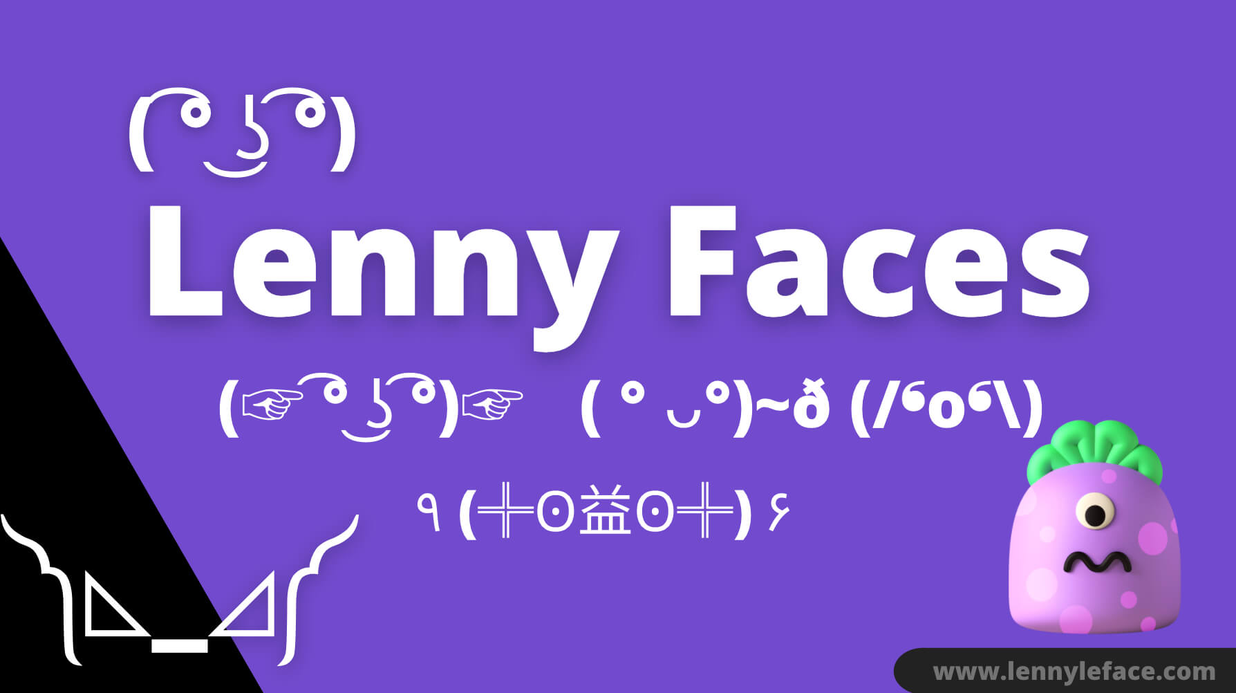 Lenny Le Face ( ͡° ͜ʖ ͡°) #1😍 Best Lenny Faces Collection