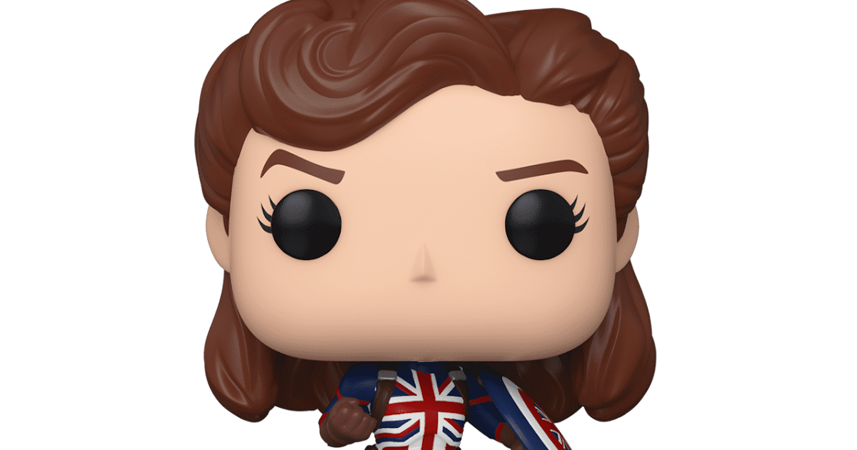 Here's the WHAT IF? Funko POP Figures and a New LEGO Set