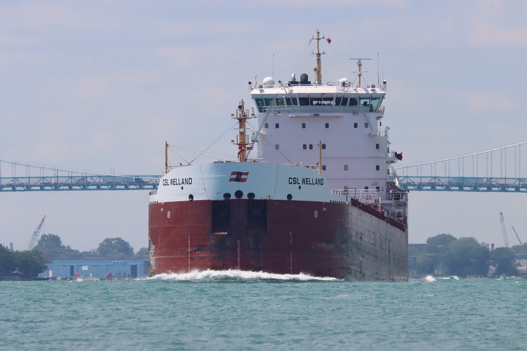 Michigan Exposures: And the CSL Welland