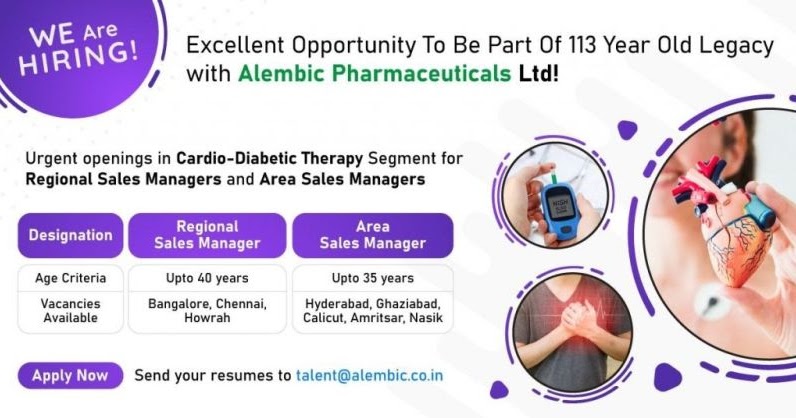 Pharma Jobs