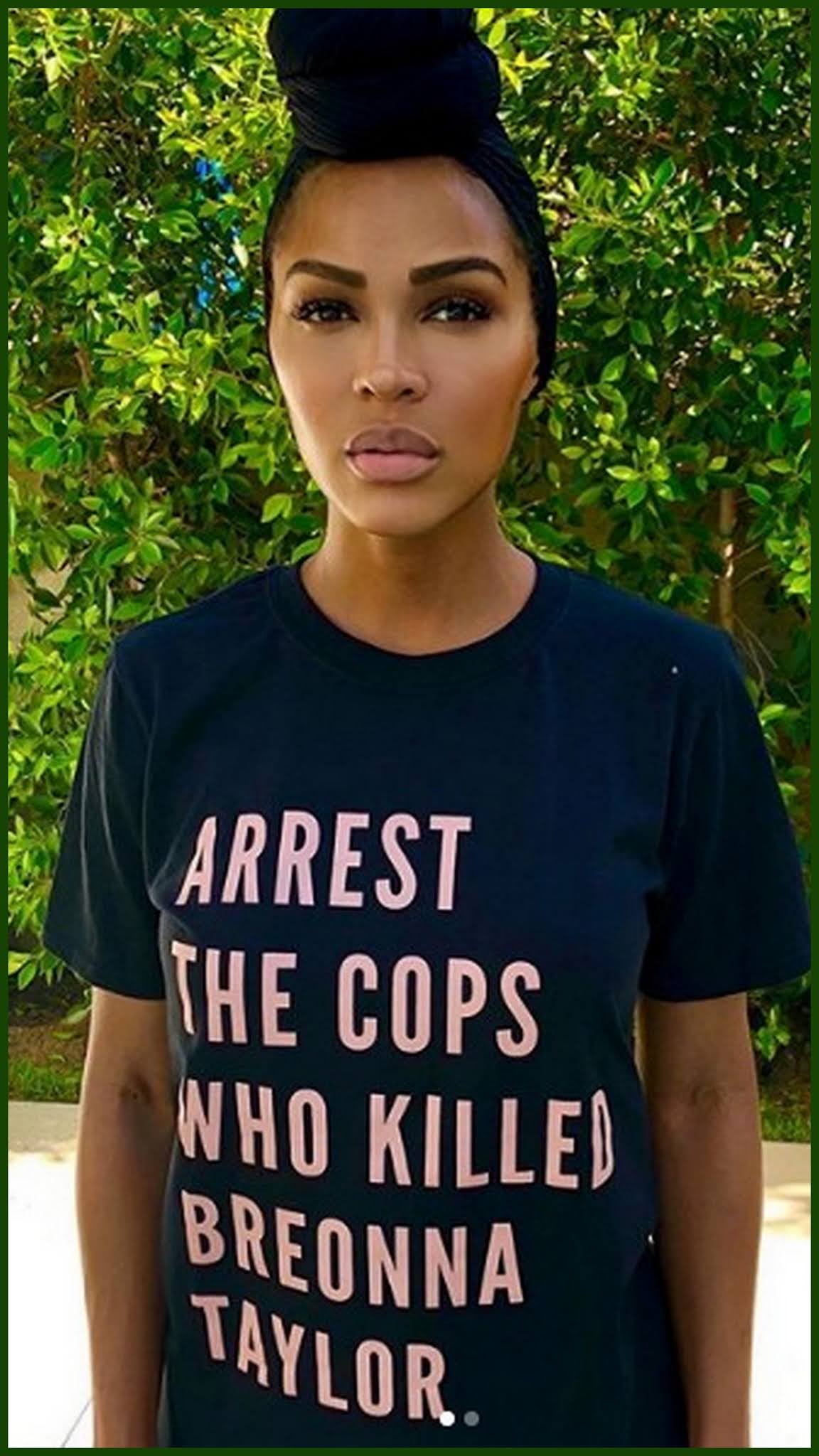 Meagan Good Fan News