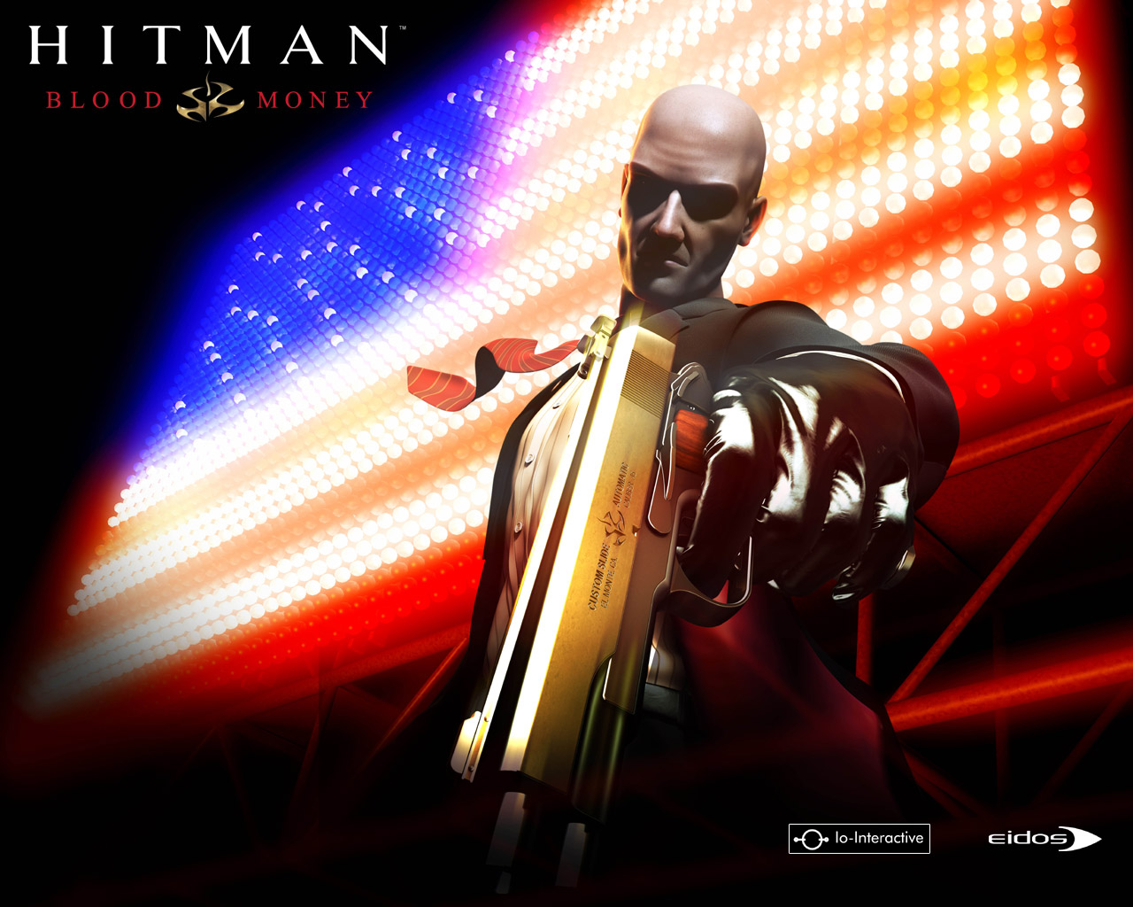 BILLA: Hitman HD: Trilogy (PS3, Xbox 360) HD WALLPAPER