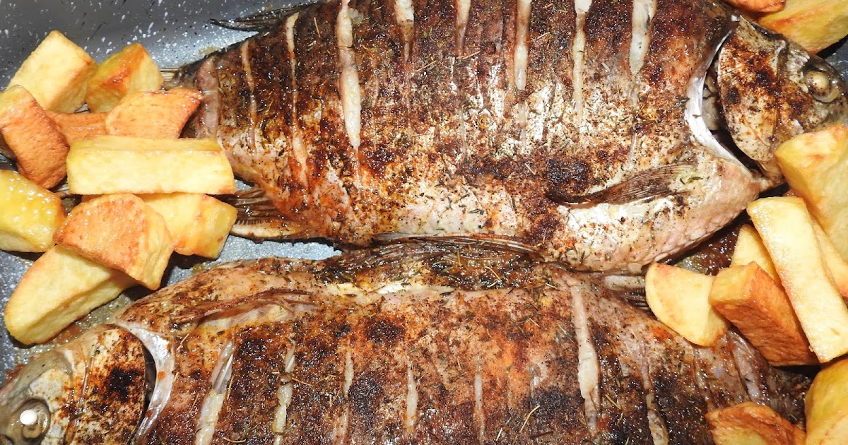 Peste prajit la cuptor reteta | Retetetraditionaleromanesti.ro