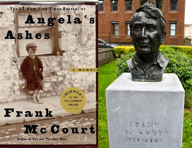 Shenanigans Rose: Angelas Ashes: The Frank McCourt Museum