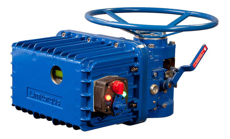 The Swanson Flo Blog: Industrial Valve Actuators: An Overview