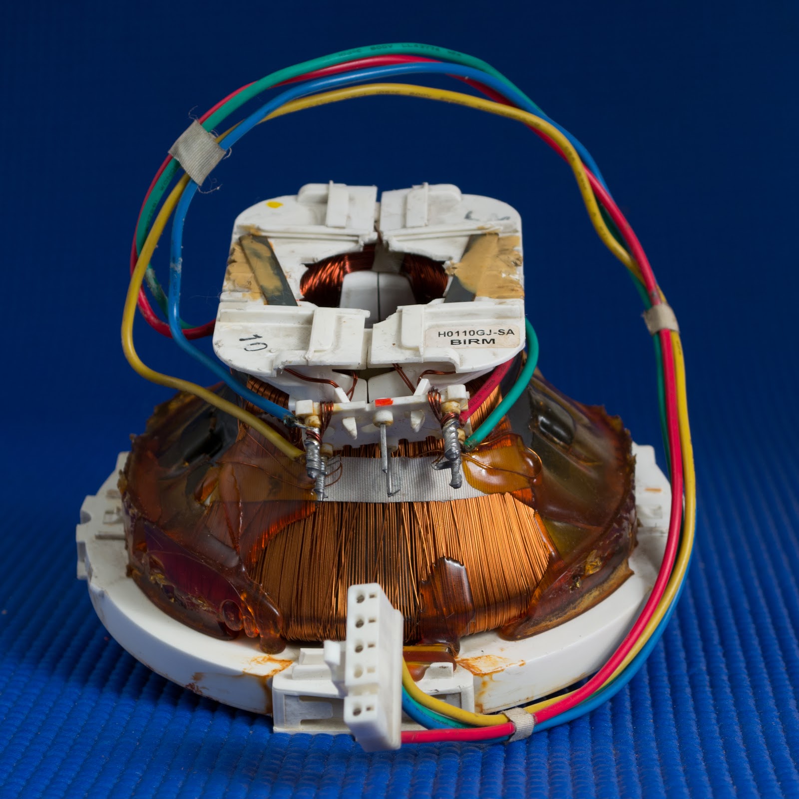 Pro Photo Nes: Copper Yoke