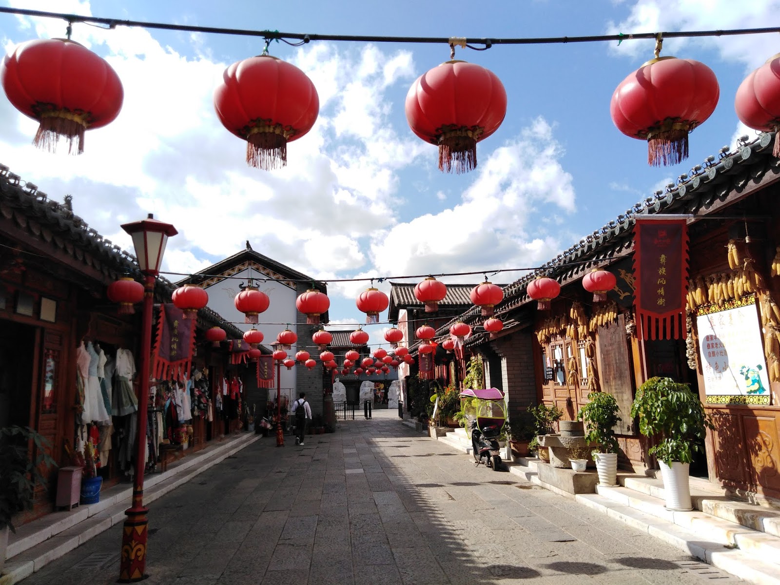 K M Cheng-Travel Journal: China (Chuxiong, Yunnan) Nov 2019