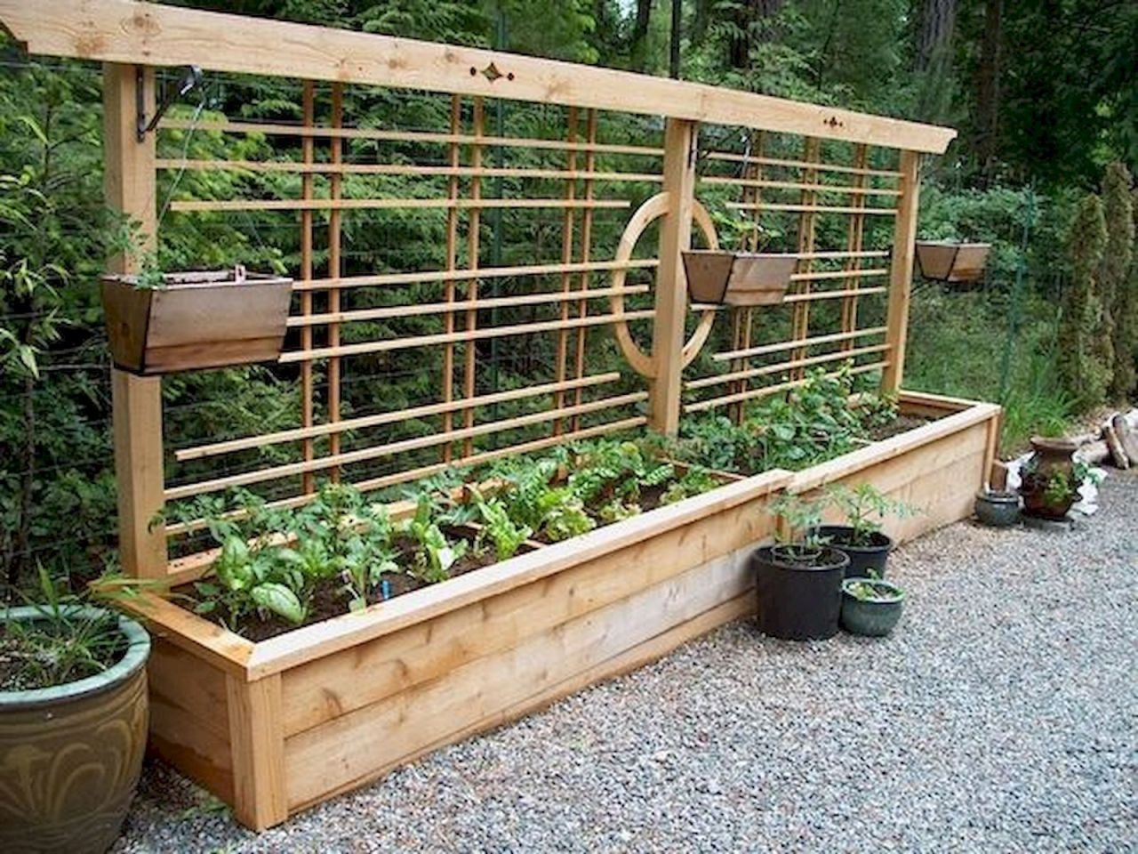 45 Simple Garden Boxes Design Ideas On A Budget | ARA HOME