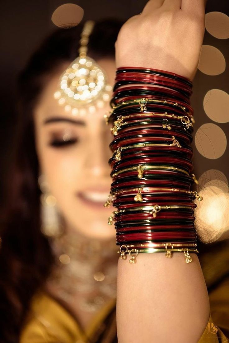 LARGEST COLLECTION OF BANGLES!! (more than 50 designs)