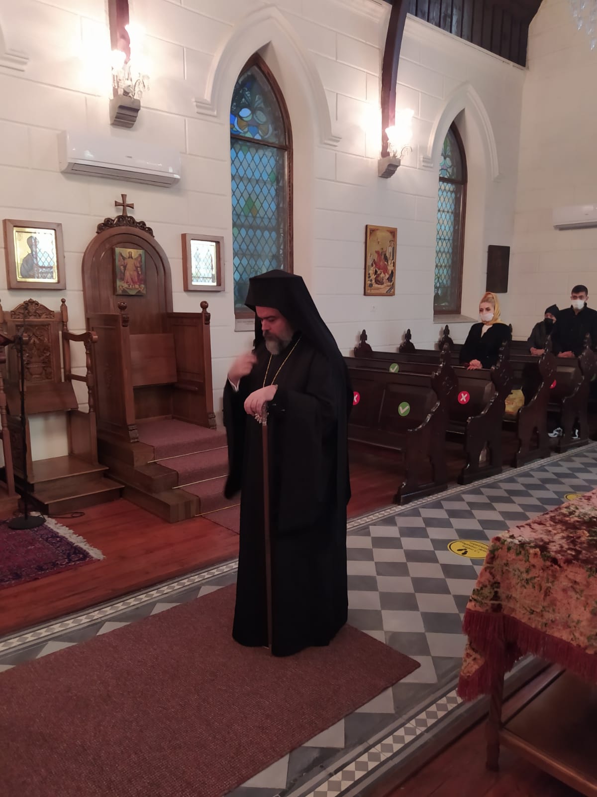 ΦΩΣ ΦΑΝΑΡΙΟΥ: ΧΡΙΣΤΟΥΓΕΝΝΑ 2020 ΣΤΗΝ ΣΜΥΡΝΗ (ΦΩΤΟ)