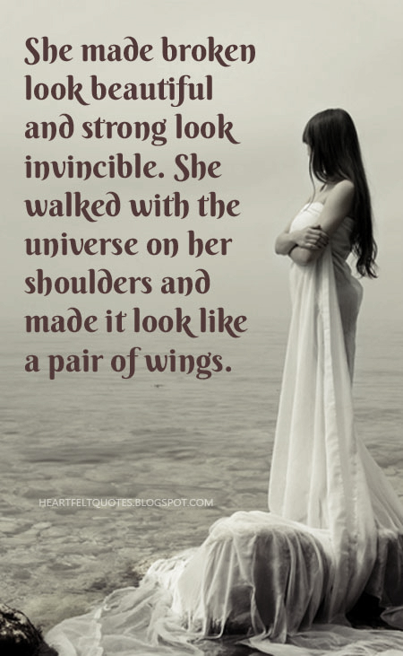 Beautiful Broken Quotes