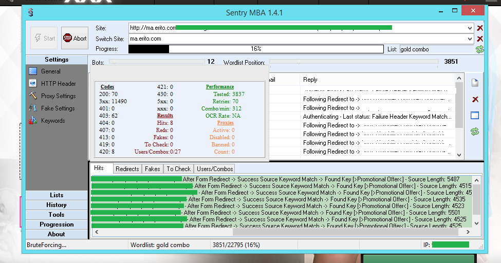 sentry MBA Config's 2017: Erito Sentry MBA Config ( With Capt ) 2017