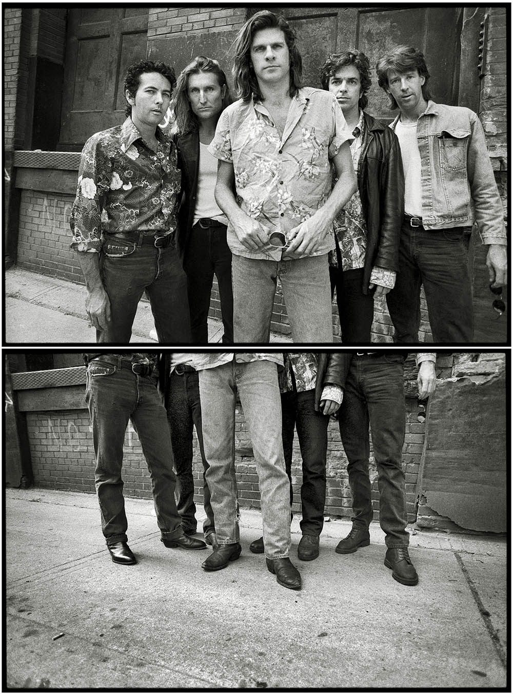 some old pictures I took: Tex Perkins & The Cruel Sea