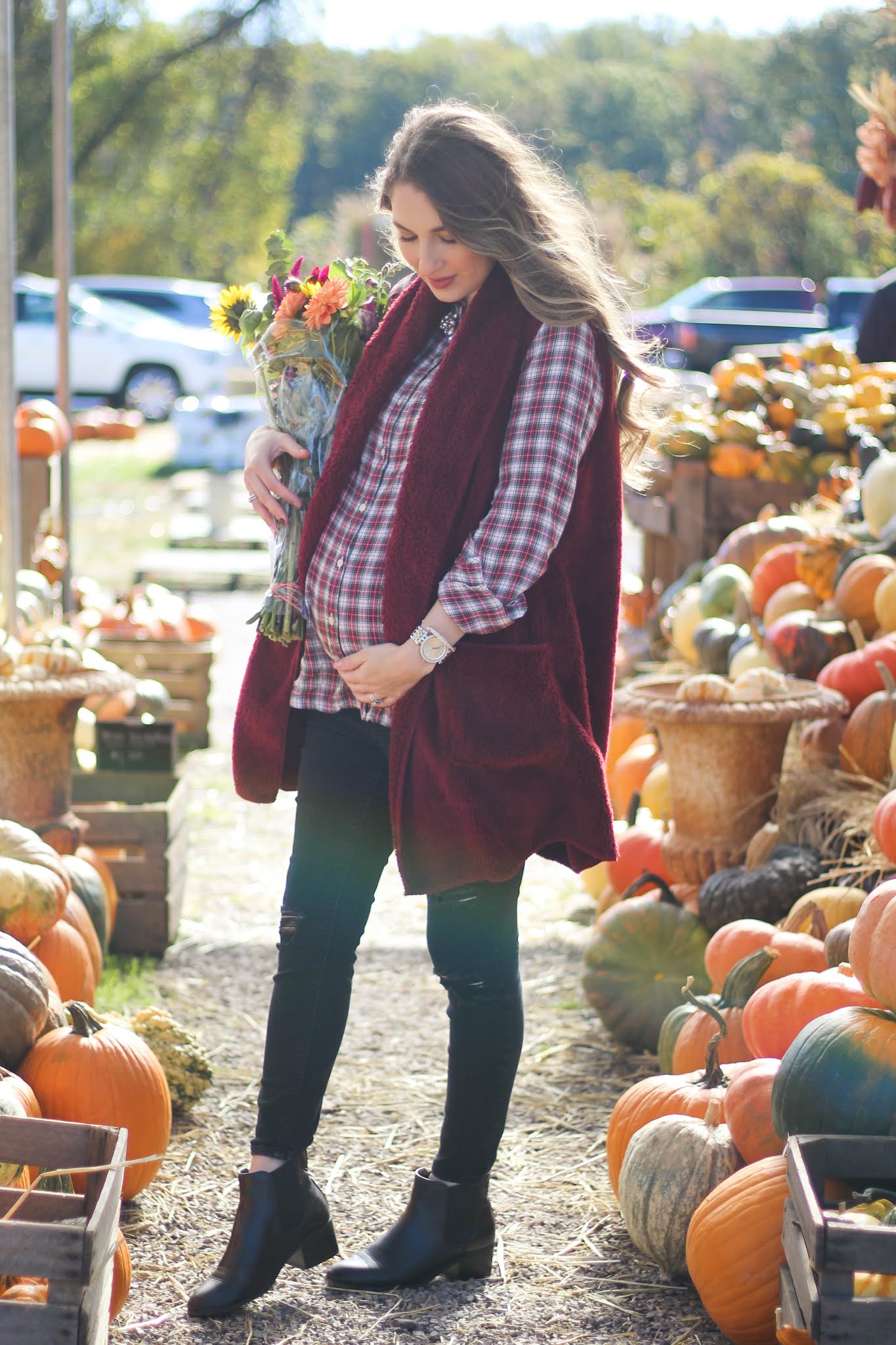 COZY & CUTE FALL OUTFIT | A Classy Fashionista