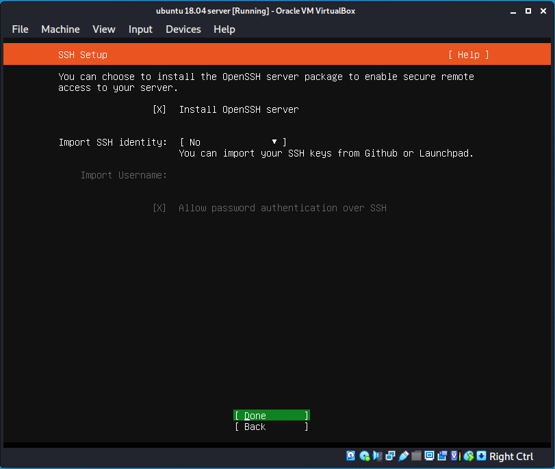 Lab Ubuntu : Cara Install Ubuntu Server 18.04 di Virtualbox - Starcom ...