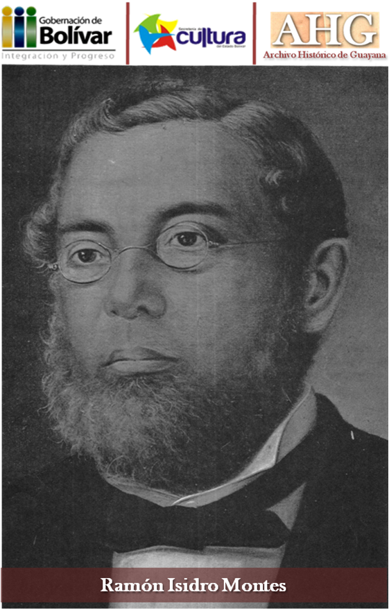 Archivo Histórico de Guayana: Ramón Isidro Montes