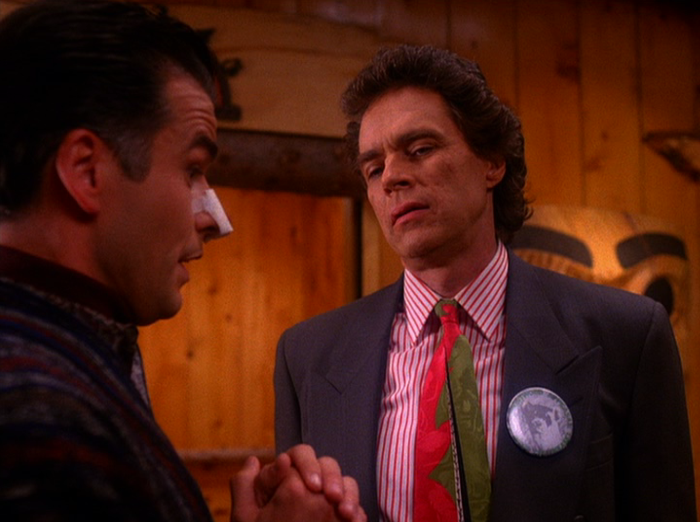 Lost in the Movies: Dick Tremayne (TWIN PEAKS Character Series #38)