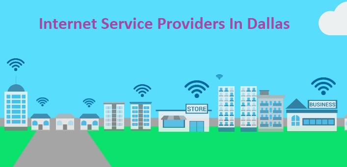 Internet Service Providers In Dallas