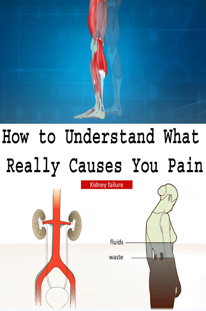How to Understand What Really Causes You Pain