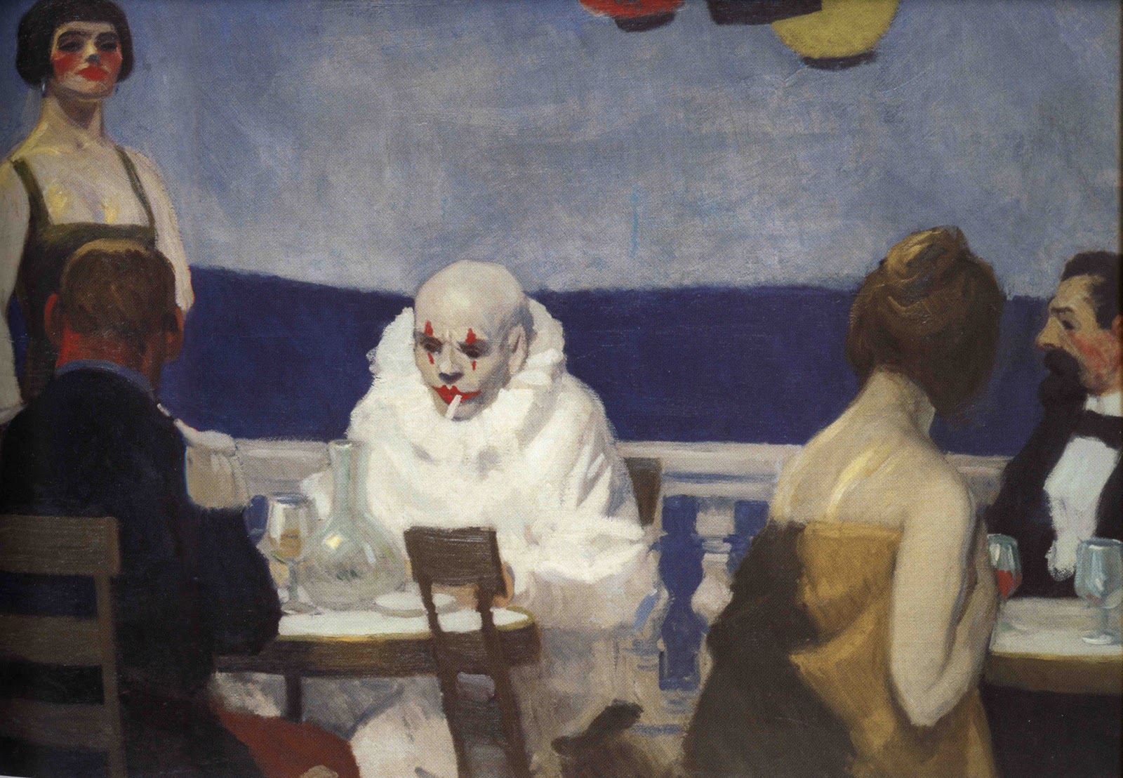 Du clown pour tous les goûts: Les clowns et les beaux-arts