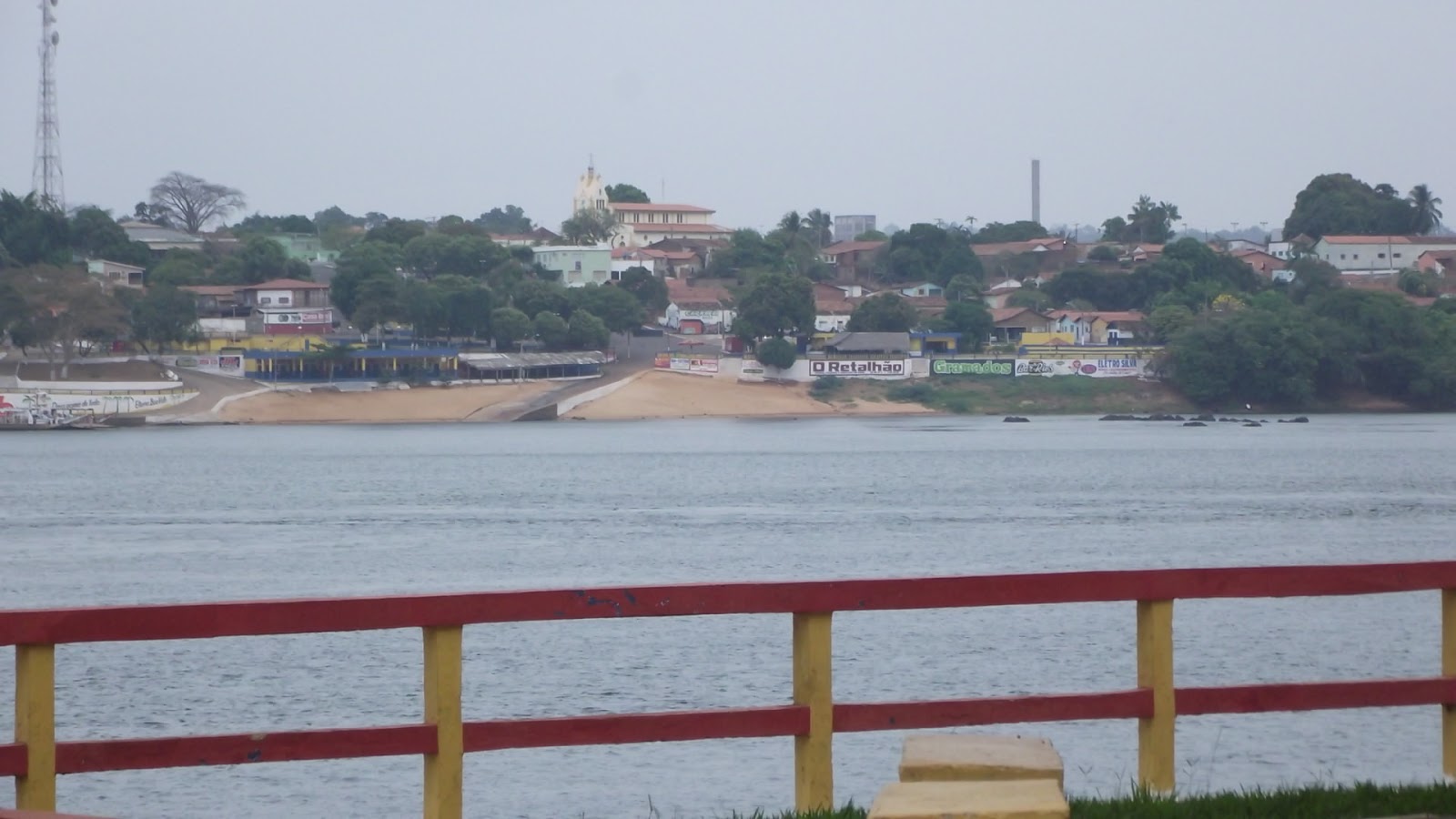 TURISTANDO PELO MUNDO: TOCANTINÓPOLIS / TOCANTINS -Com belíssimas ...