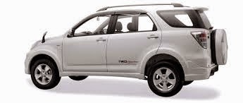 Harga Toyota New Rush 2015 dan Spesifikasinya | Campuran Otomotif