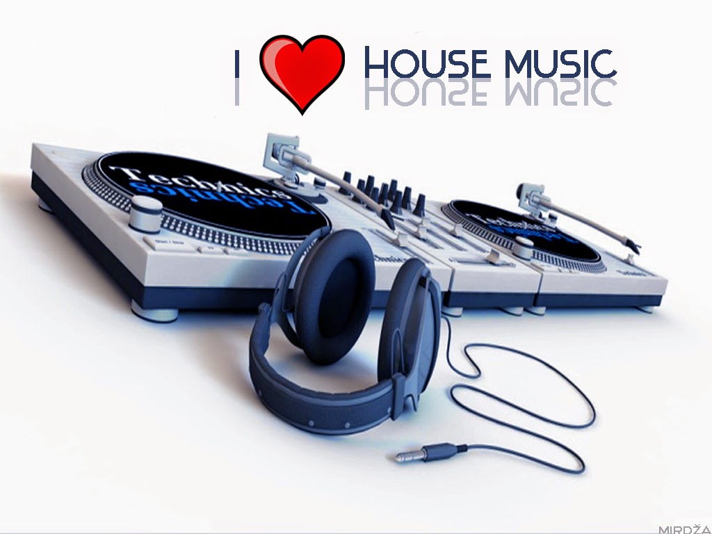 House music anos 80 e 90