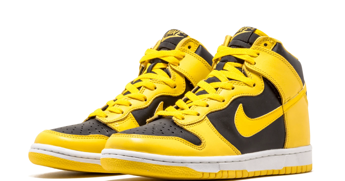 'Iowa' Nike Dunks Confirmed to Release