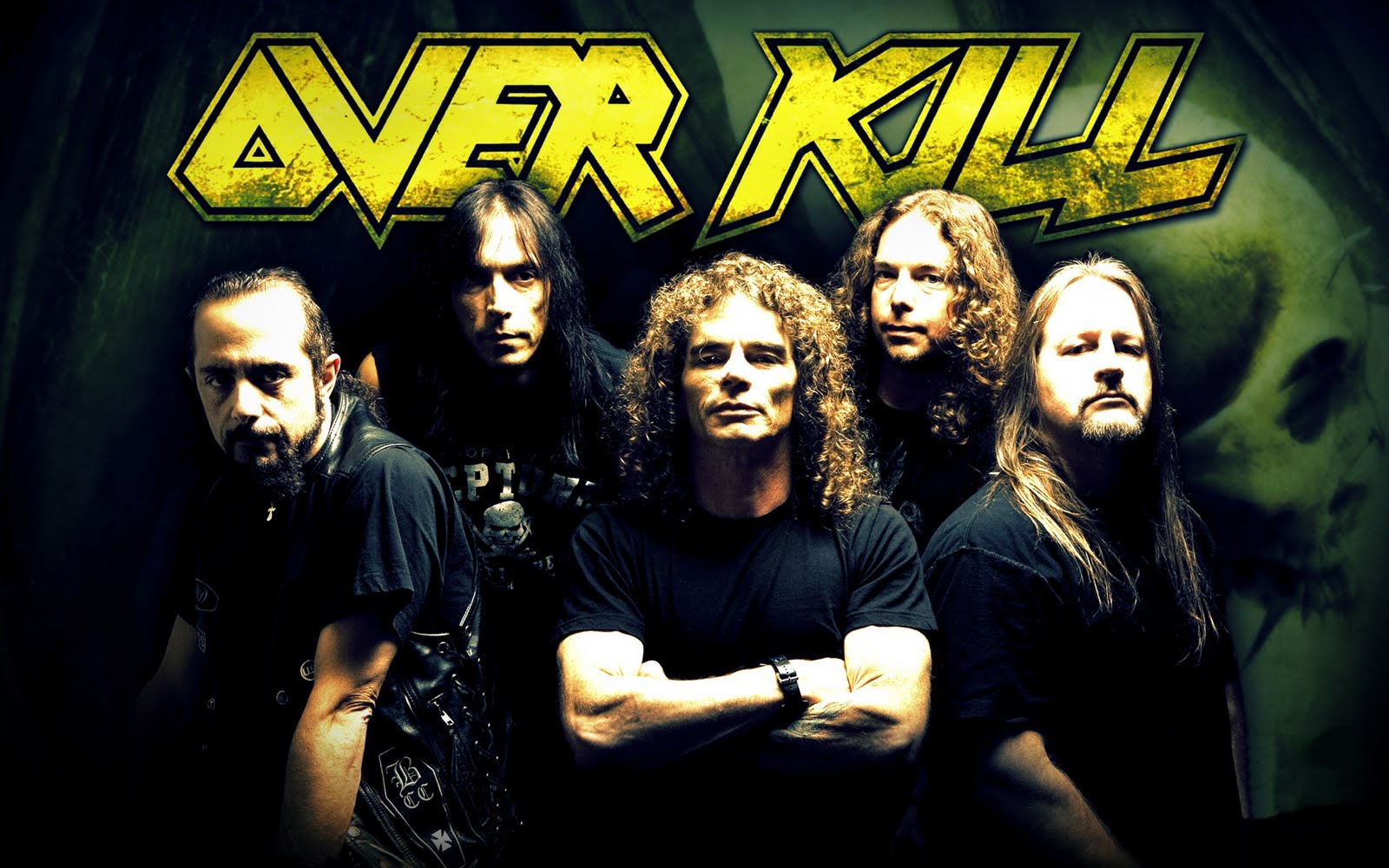 Overkill nuevo album | Viaje al Fondo del Rock-Radio