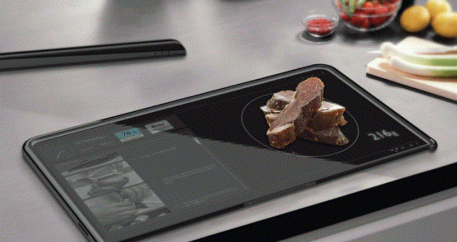 De Poco un Todo: ALMIGHTY BOARD: La nueva Tablet