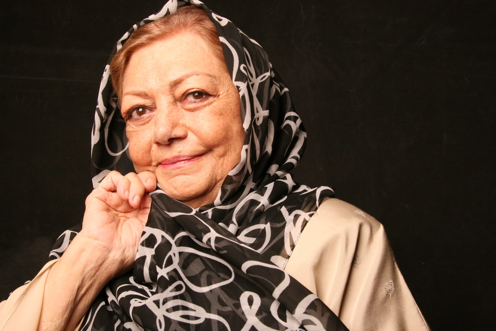 Notes On Cinematograph: Ten Key Actresses of Iranian Cinema [by Nima ...