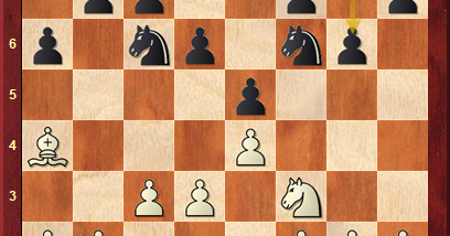 Top 10 chess: Spanish Defense ..g6,Bg7
