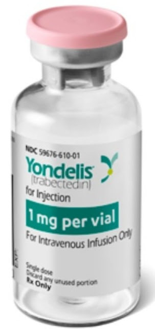 Pharma Jonpi .: Nuevos Resultados con Yondelis® ( Trabectedin ) en ...