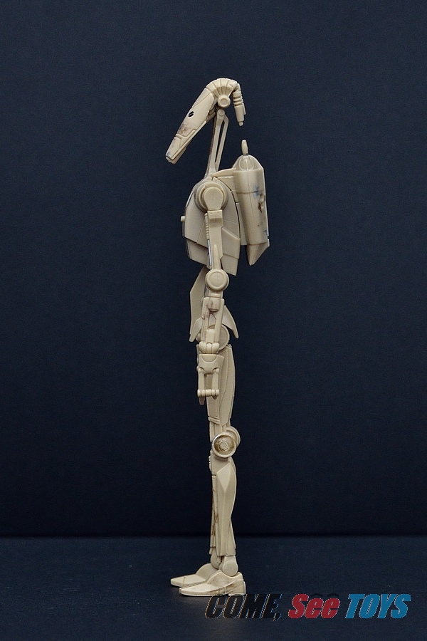 Come, See Toys: Star Wars The Black Series Battle Droid