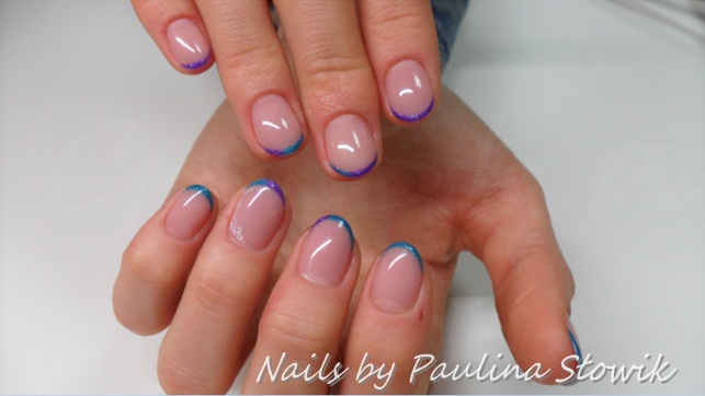 .: French lazurowo-fioletowy :-)