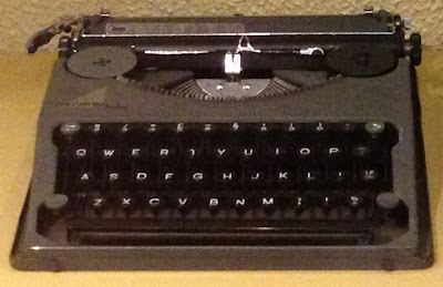 oz.Typewriter: The Barbie Cipher Typewriter