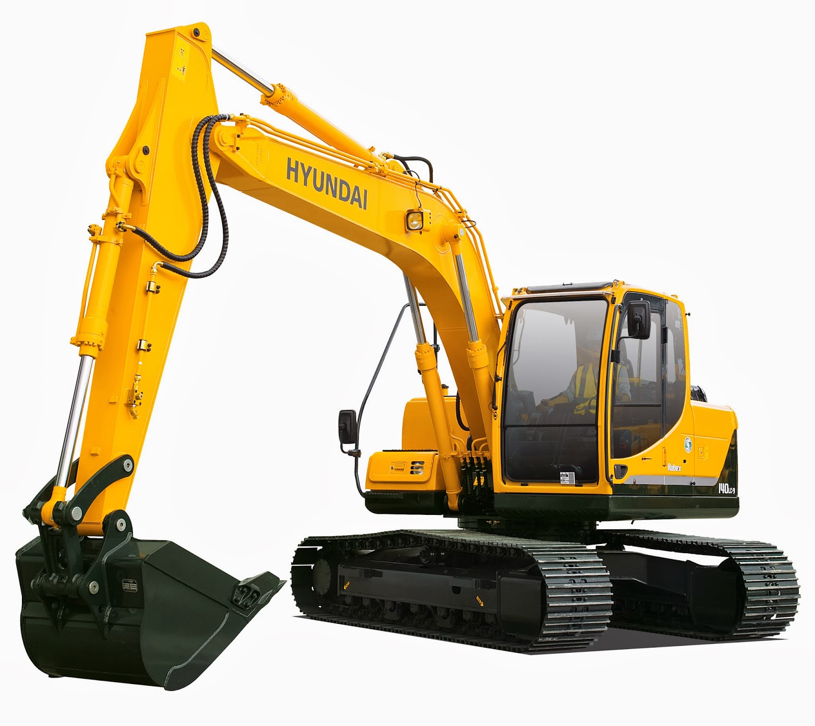 Excavator
